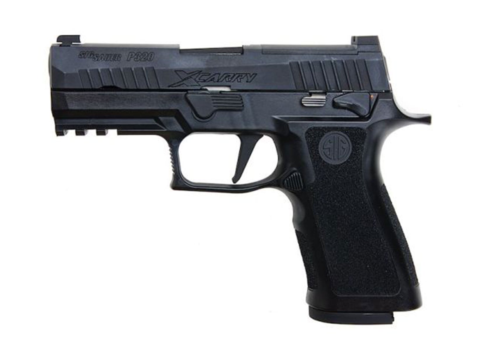 SIG SAUER (VFC) ProForce P320 XCARRY ガスブローバック ハンドガン. – GD6-JP