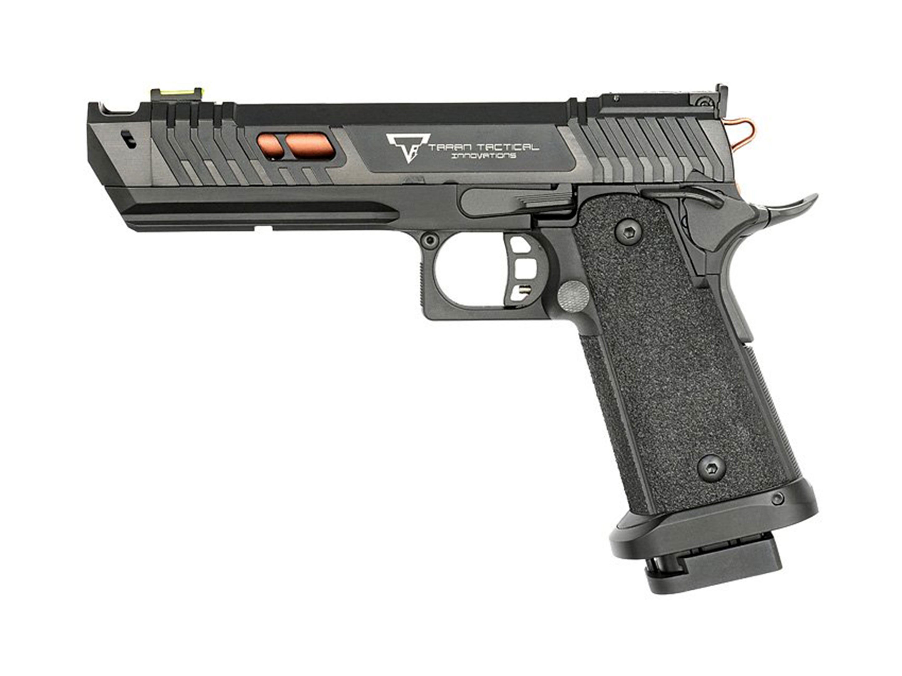 JAG Arms | TTI Licensed ARMY JW4 ピット バイパー Pit Viper Hi-Capa ガスブローバック ハ ...