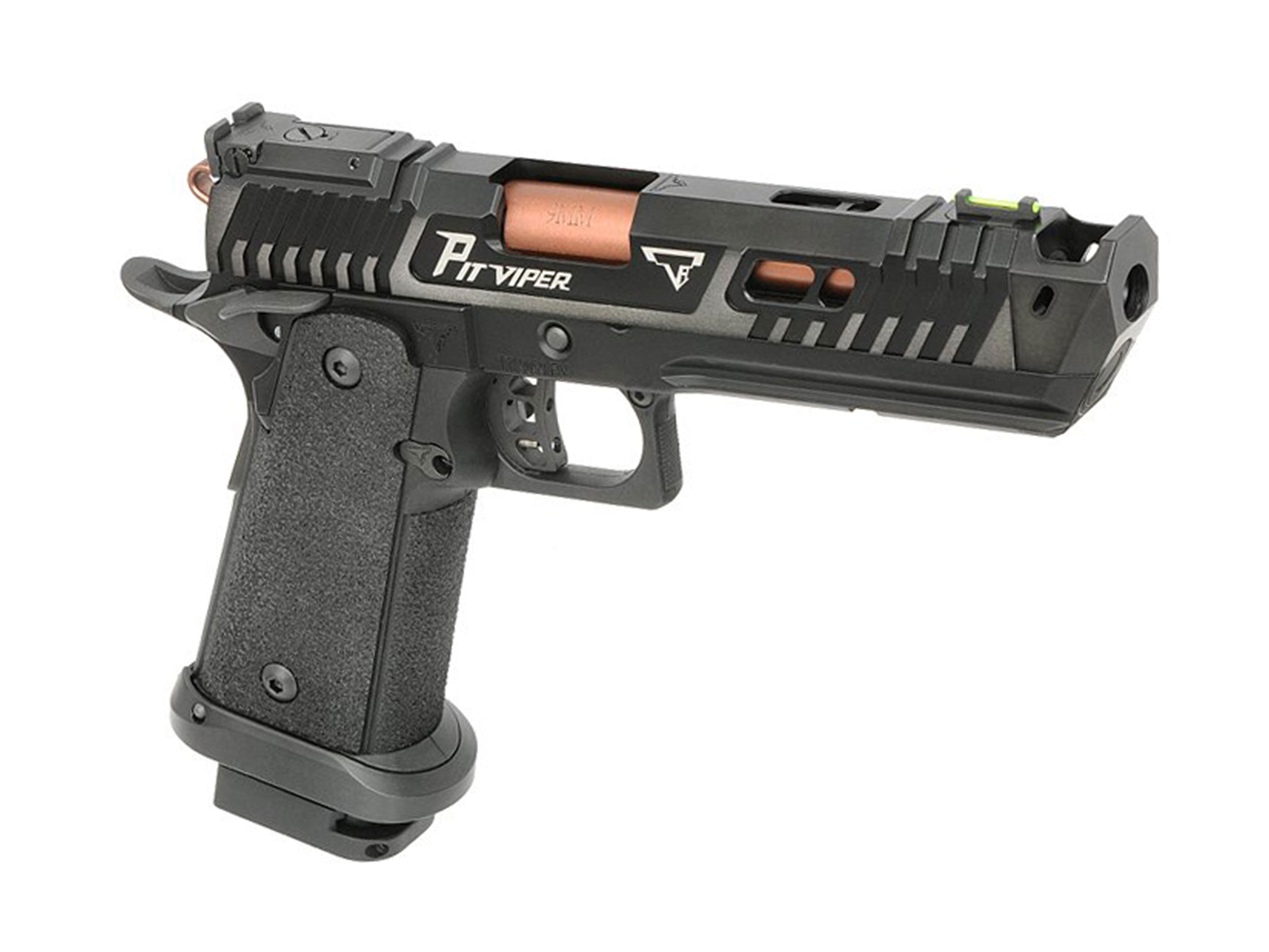 JAG Arms | TTI Licensed ARMY JW4 ピット バイパー Pit Viper Hi-Capa ガスブローバック ハ ...