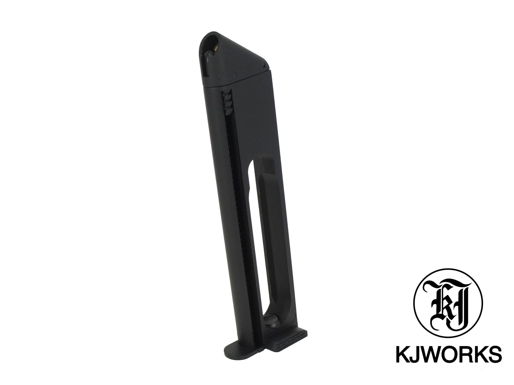 [日本仕様] KJ WORKS MK2 用 17発 CO2 スペアマガジン. – GD6-JP