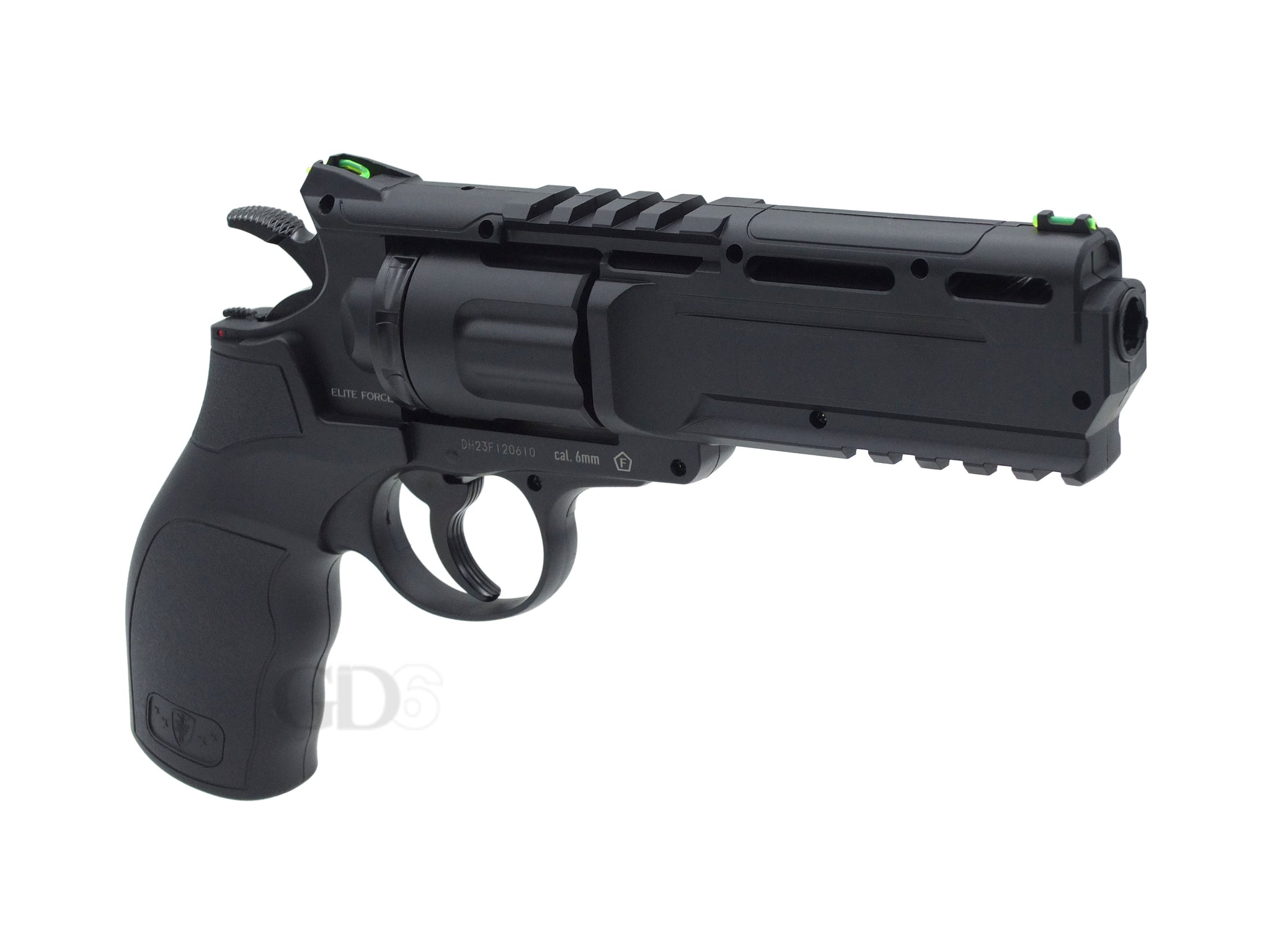 UMAREX Elite Force H8R GEN.2 6MM スーパーマグナム CO2ガスリボルバー. – GD6-JP