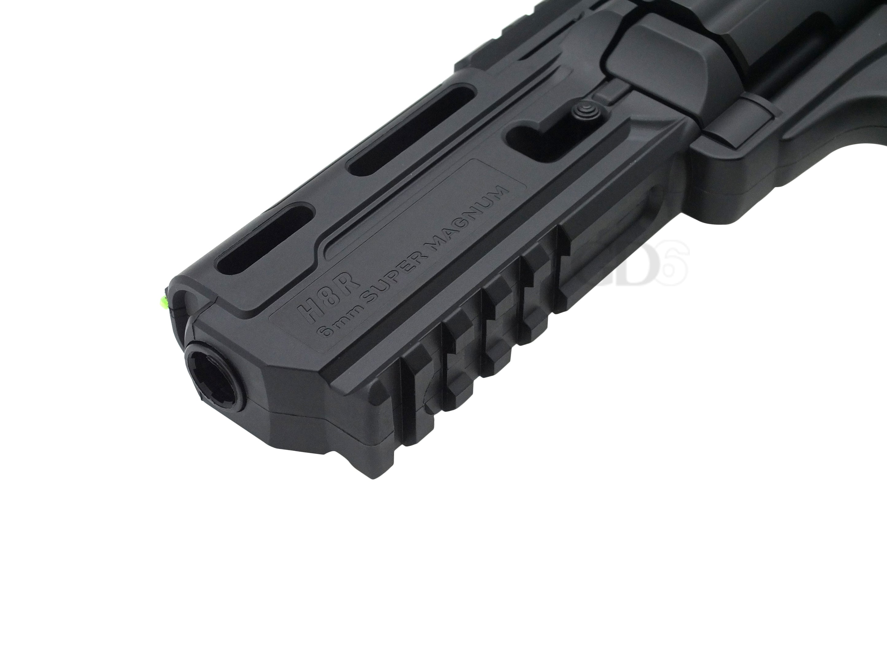 [日本仕様] UMAREX Elite Force H8R GEN.2 6MM スーパーマグナム CO2ガスリボルバー. – GD6-JP