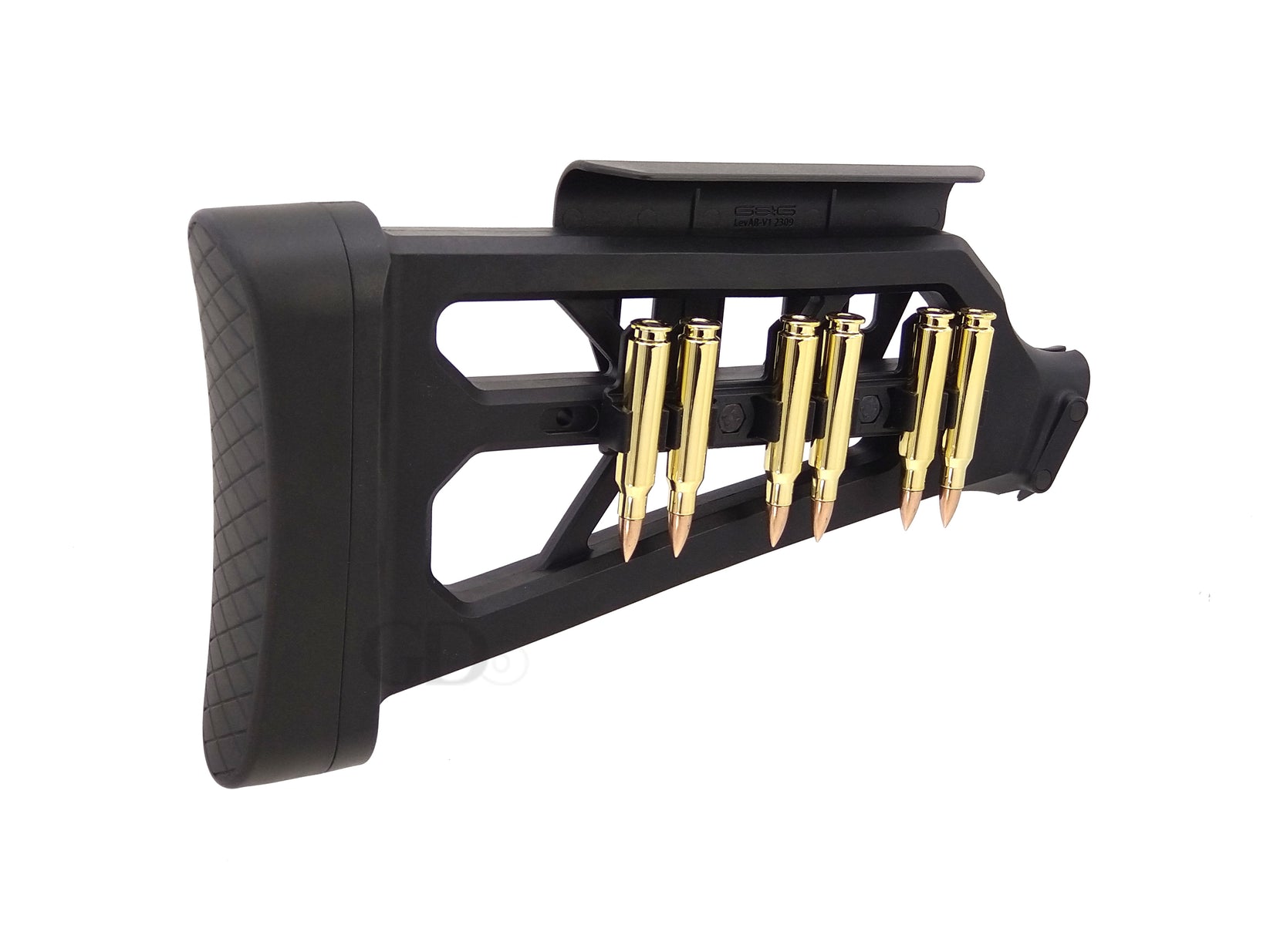 G&G LevAR 15 ストック. – GD6-JP