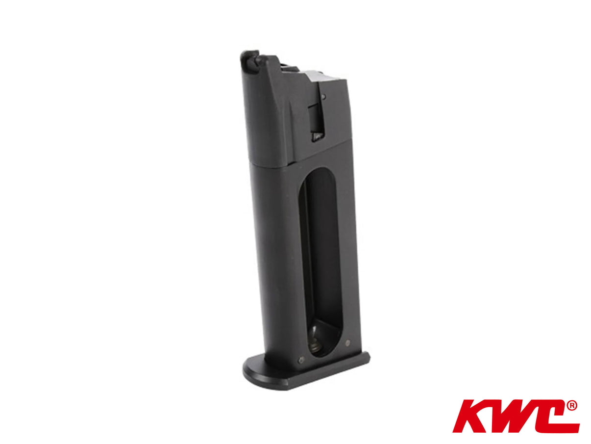 KWC デザートイーグル DESERT EAGLE .50AE 用 21発 CO2 スペアマガジン. – GD6-JP