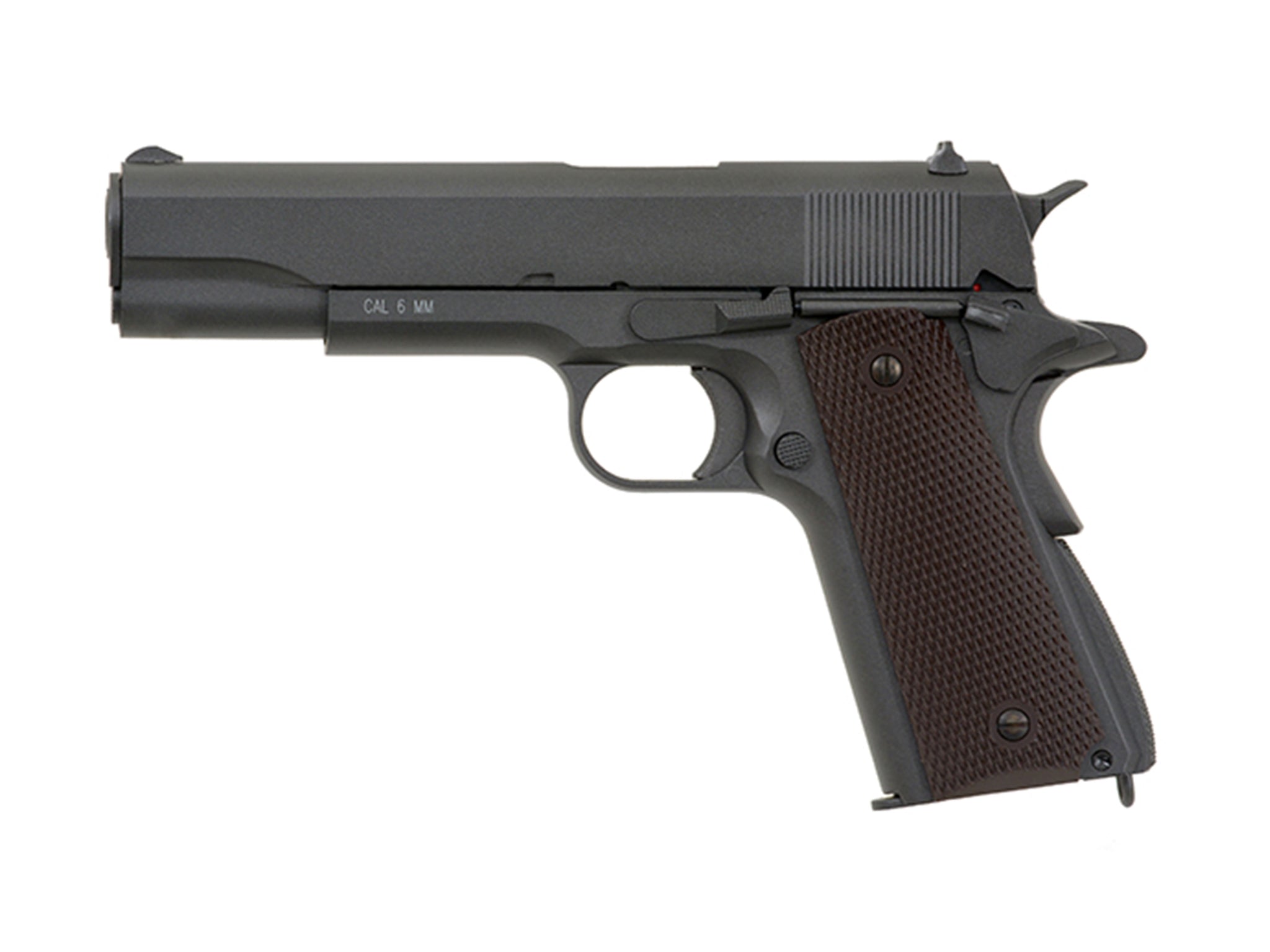 KWC コルト M1911 CO2 ガスブローバック ハンドガン メタルパーツ セット. – GD6-JP