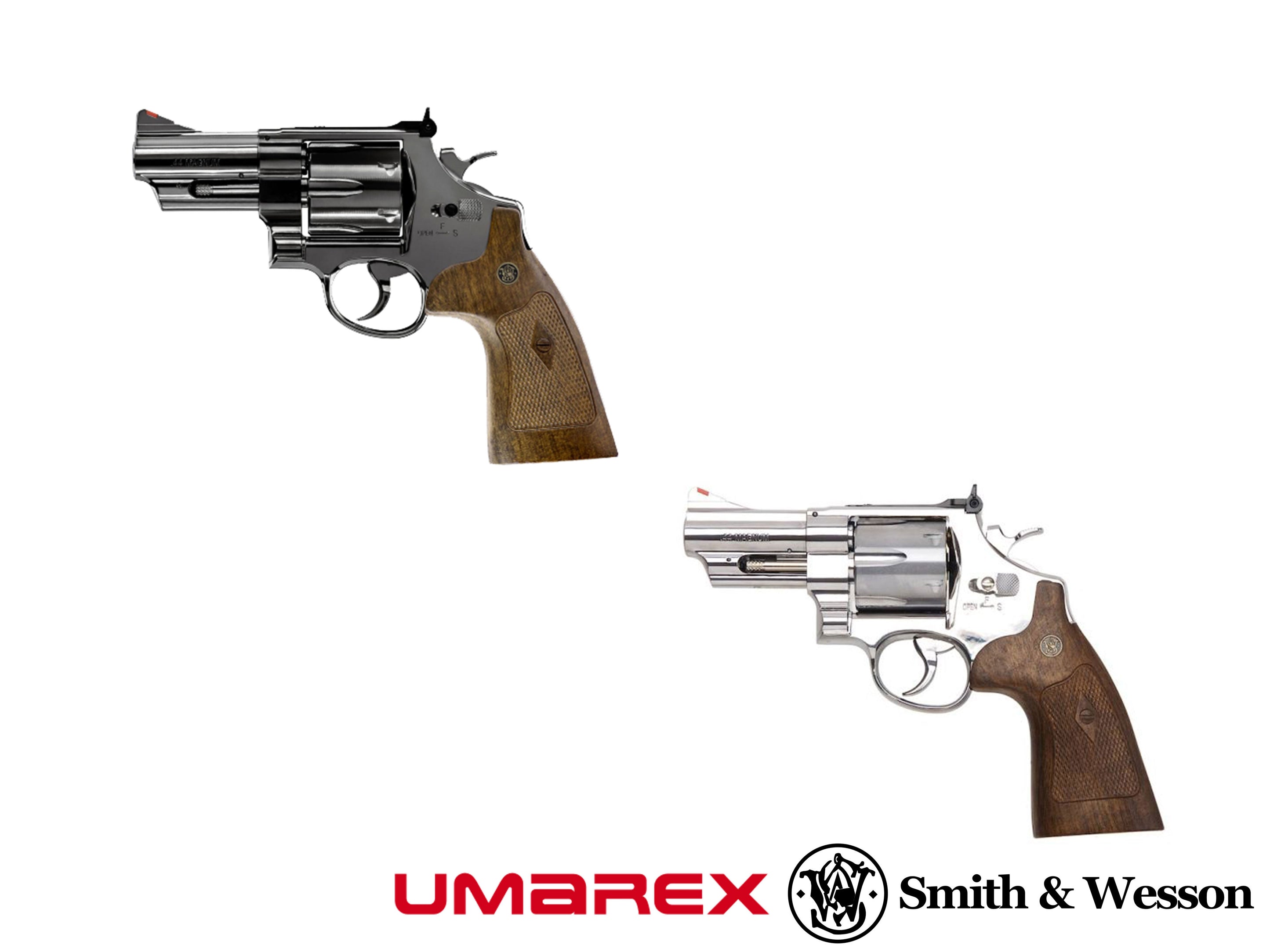 UMAREX ウマレックス S&W M29 3インチ Co2ガスリボルバー メタルパーツセット. – GD6-JP