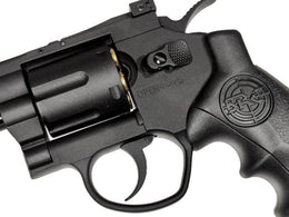 SRC タイタン TITAN 4インチ CO2ガスリボルバー メタルパーツセット. – GD6-JP