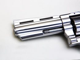 SRC タイタン TITAN 4インチ CO2ガスリボルバー メタルパーツセット. – GD6-JP