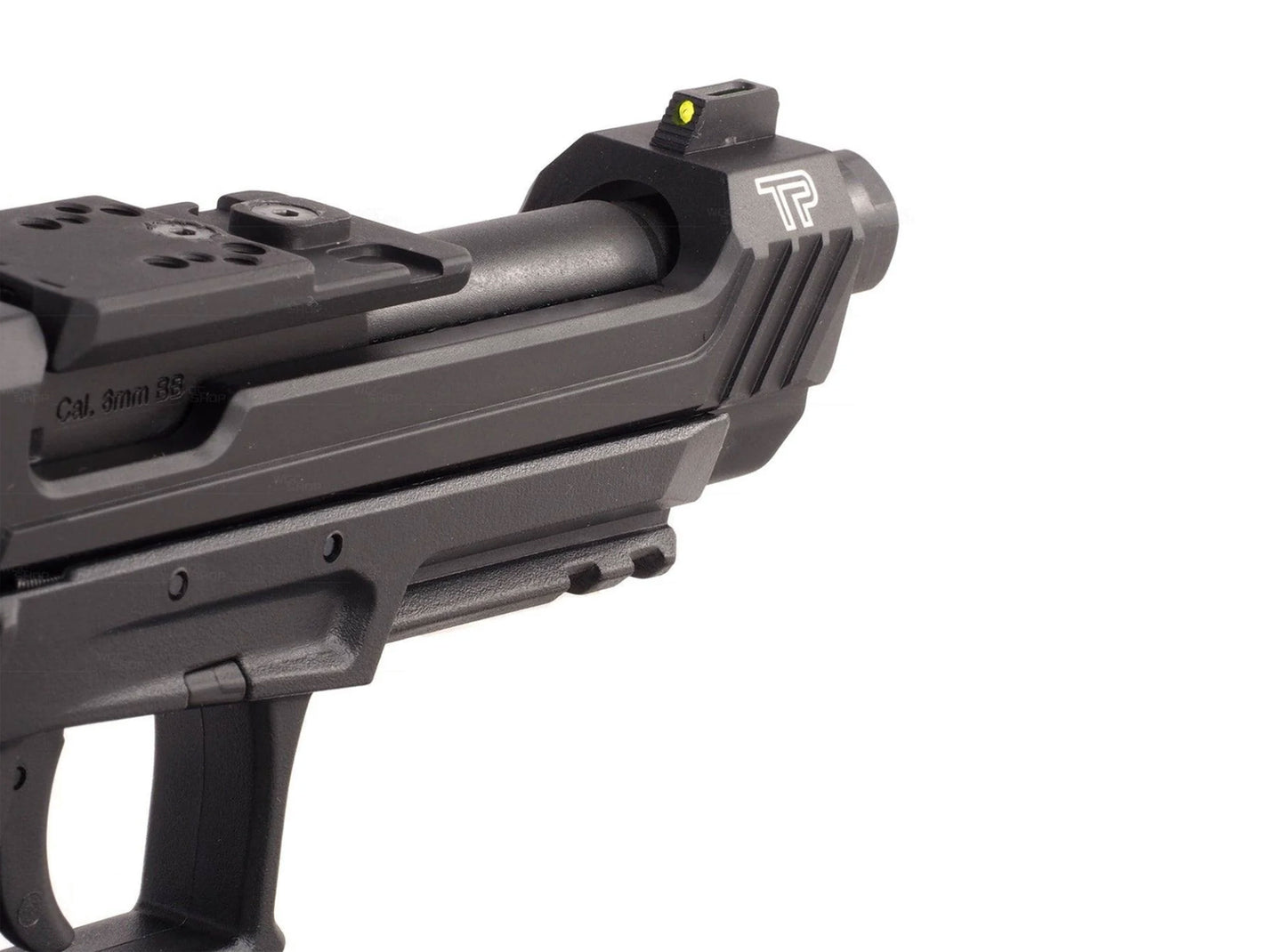 TTI AIRSOFT TP22 ガスブローバックハンドガン. – GD6-JP