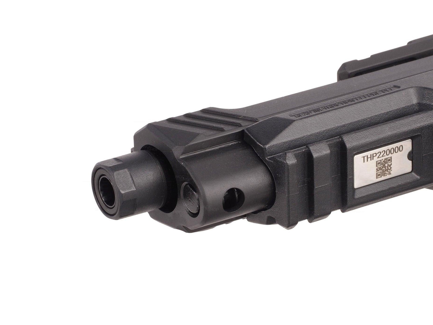 TTI AIRSOFT TP22 ガスブローバックハンドガン. – GD6-JP