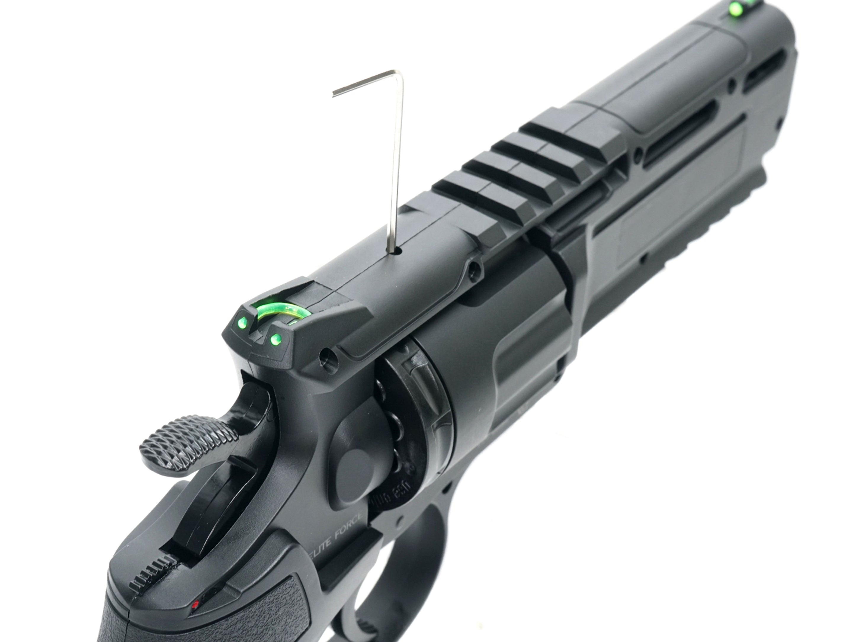 UMAREX Elite Force H8R GEN.2 6MM スーパーマグナム CO2ガスリボルバー. – GD6-JP