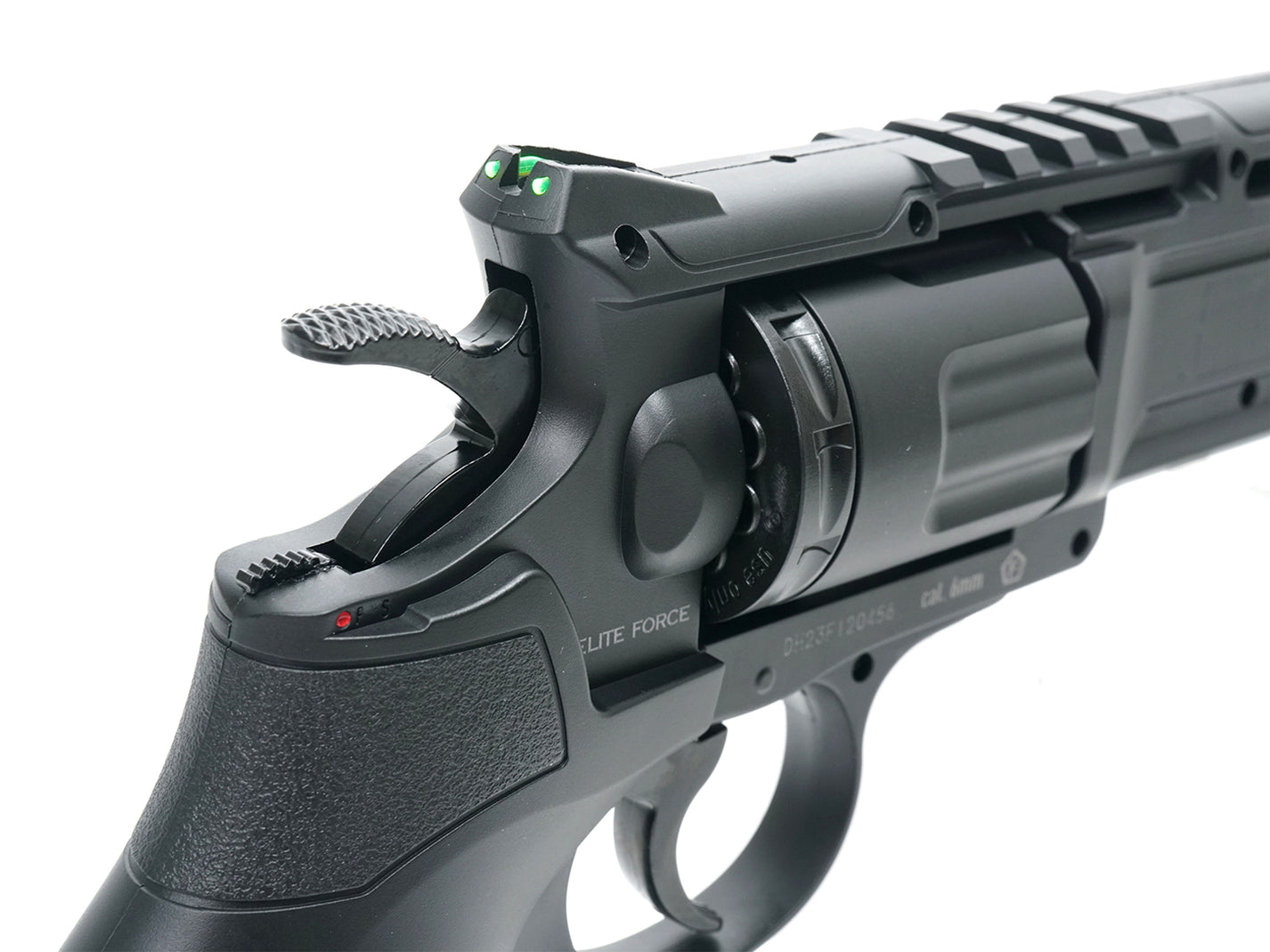 UMAREX Elite Force H8R GEN.2 6MM スーパーマグナム CO2ガスリボルバー. – GD6-JP
