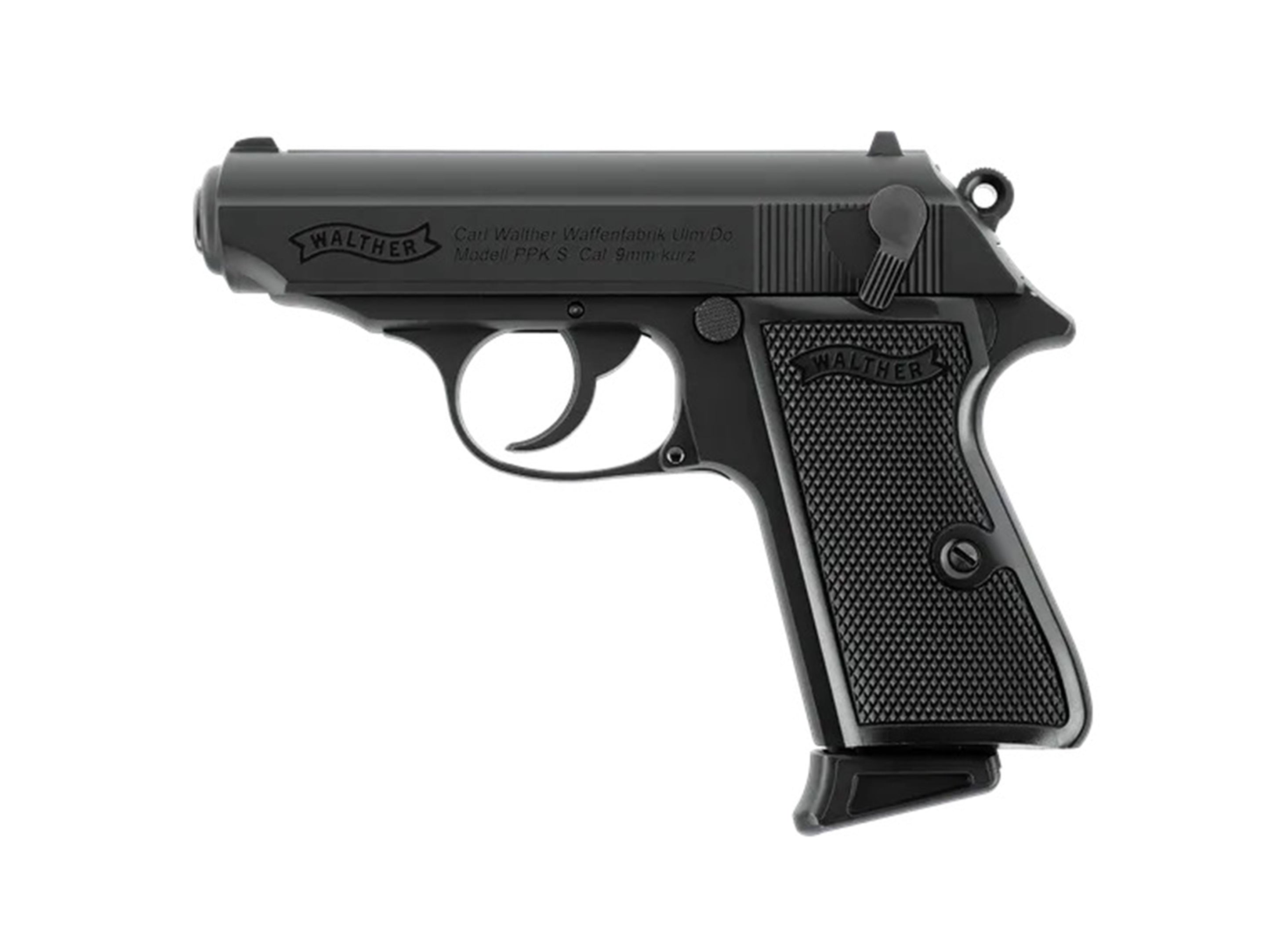 【予約品】【2025 6月頃発売予定】UMAREX | ワルサー WALTHER PPK/S ガスブローバック ハンドガン メタルパーツ セ ...
