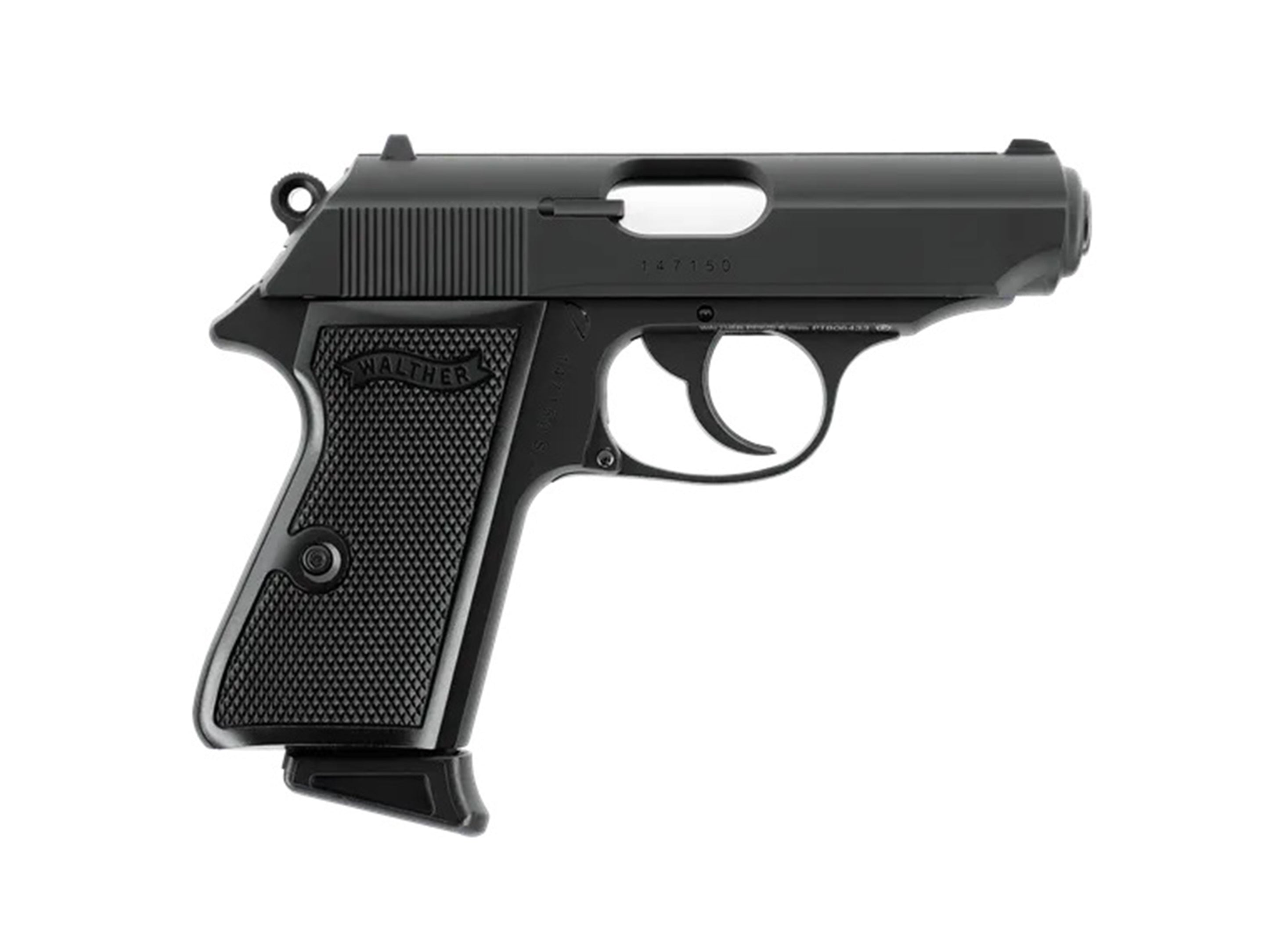 【予約品】【2025 6月頃発売予定】UMAREX | ワルサー WALTHER PPK/S ガスブローバック ハンドガン メタルパーツ セ ...