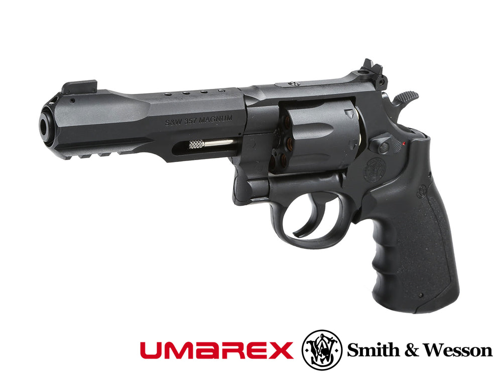 [日本仕様] UMAREX | Smith & Wesson M&P R8 CO2ガスリボルバー. – GD6-JP
