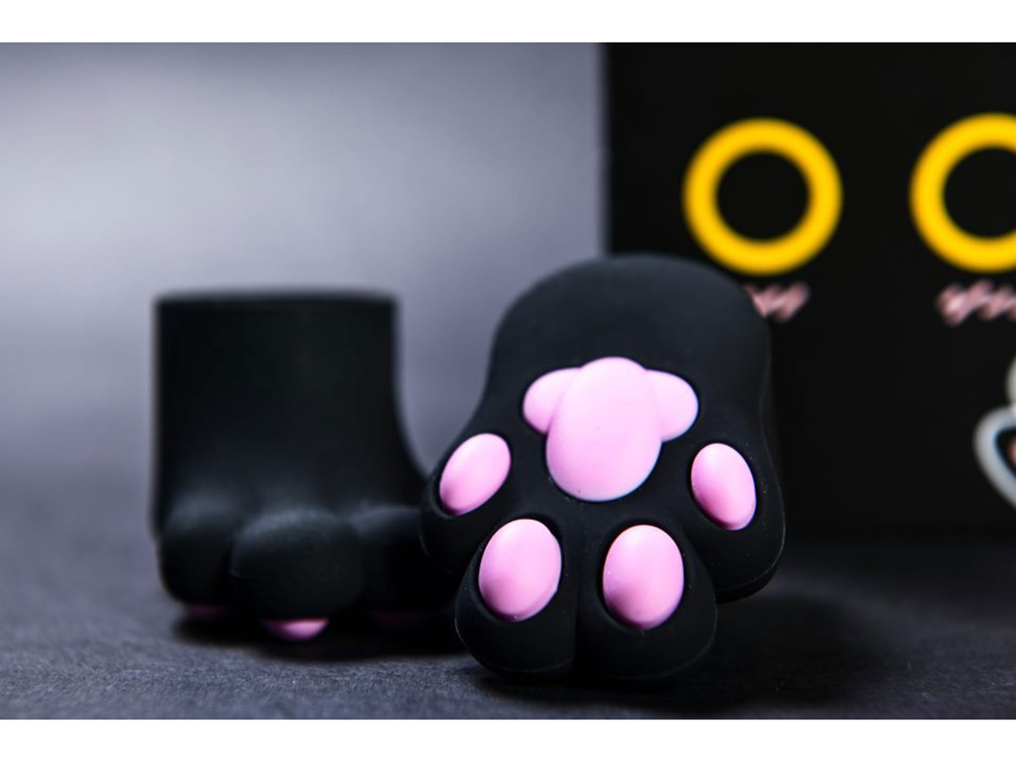 VFC バイポッドシース Cat Paws (2個入り). – GD6-JP