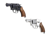 WG スポーツ-7 733 シェリフ M36 2インチ ブラウングリップ バージョン CO2ガスリボルバー メタルパーツ セット. – GD6-JP