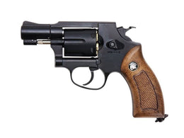 WG スポーツ-7 733 シェリフ M36 2インチ ブラウングリップ バージョン CO2ガスリボルバー メタルパーツ セット. – GD6-JP