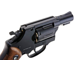 WG スポーツ-7 733 シェリフ M36 2インチ ブラウングリップ バージョン CO2ガスリボルバー メタルパーツ セット. – GD6-JP