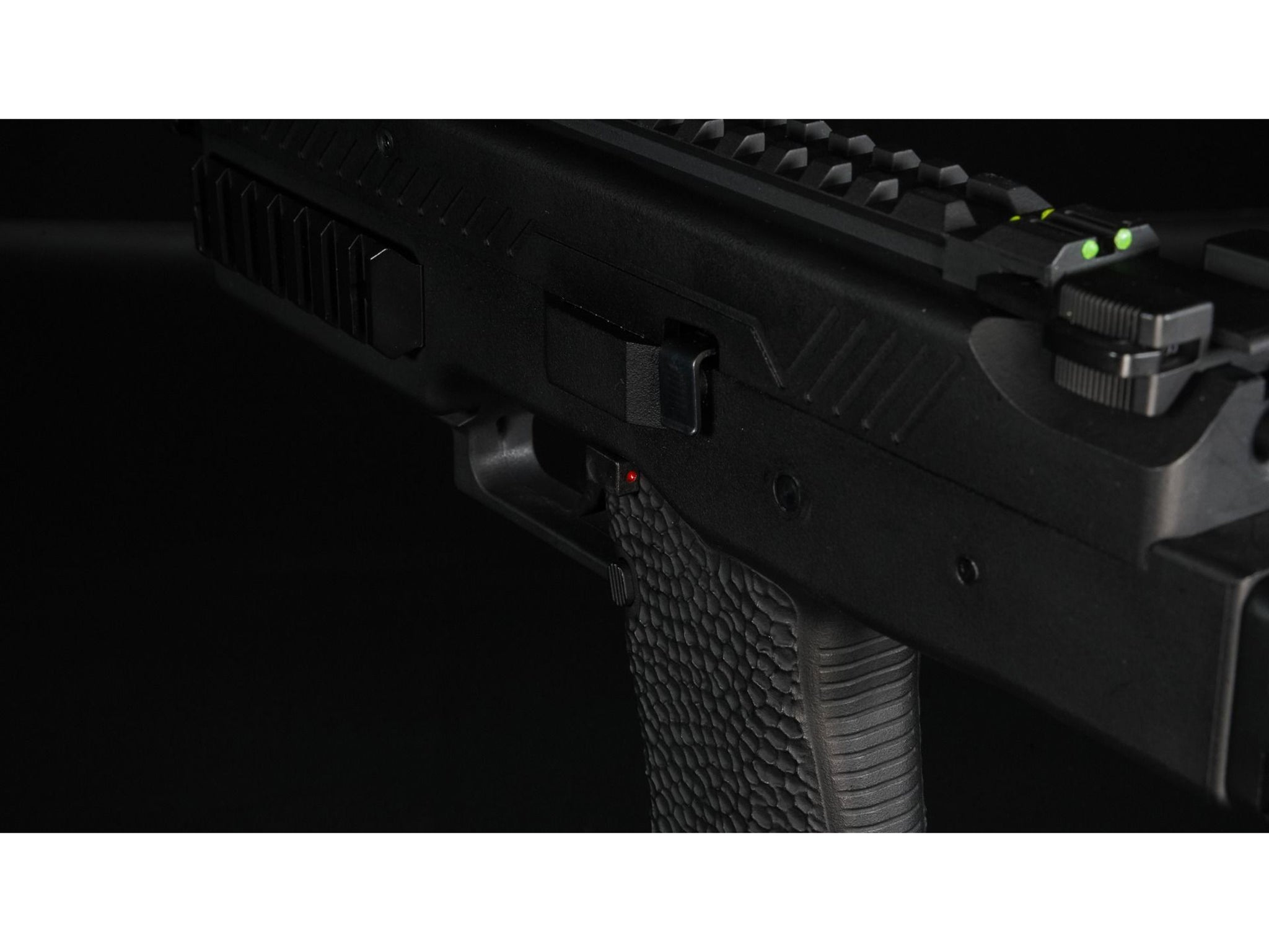 VORSK VMP-1 ガスブローバック サブマシンガン. – GD6-JP