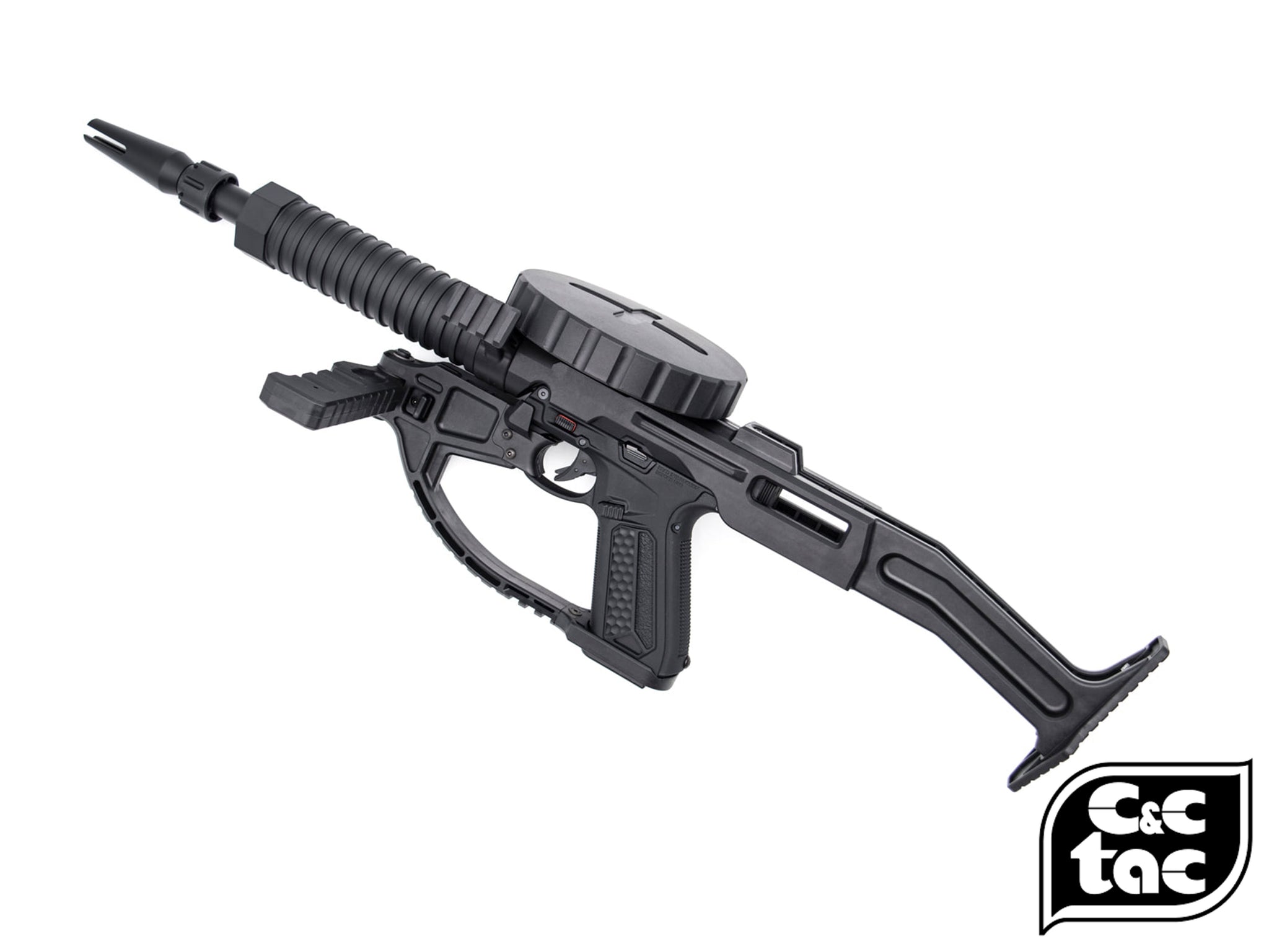 C&C TAC AAP-01 シリーズ用 ZAスタイル コンバージョンキット 外装キット. – GD6-JP