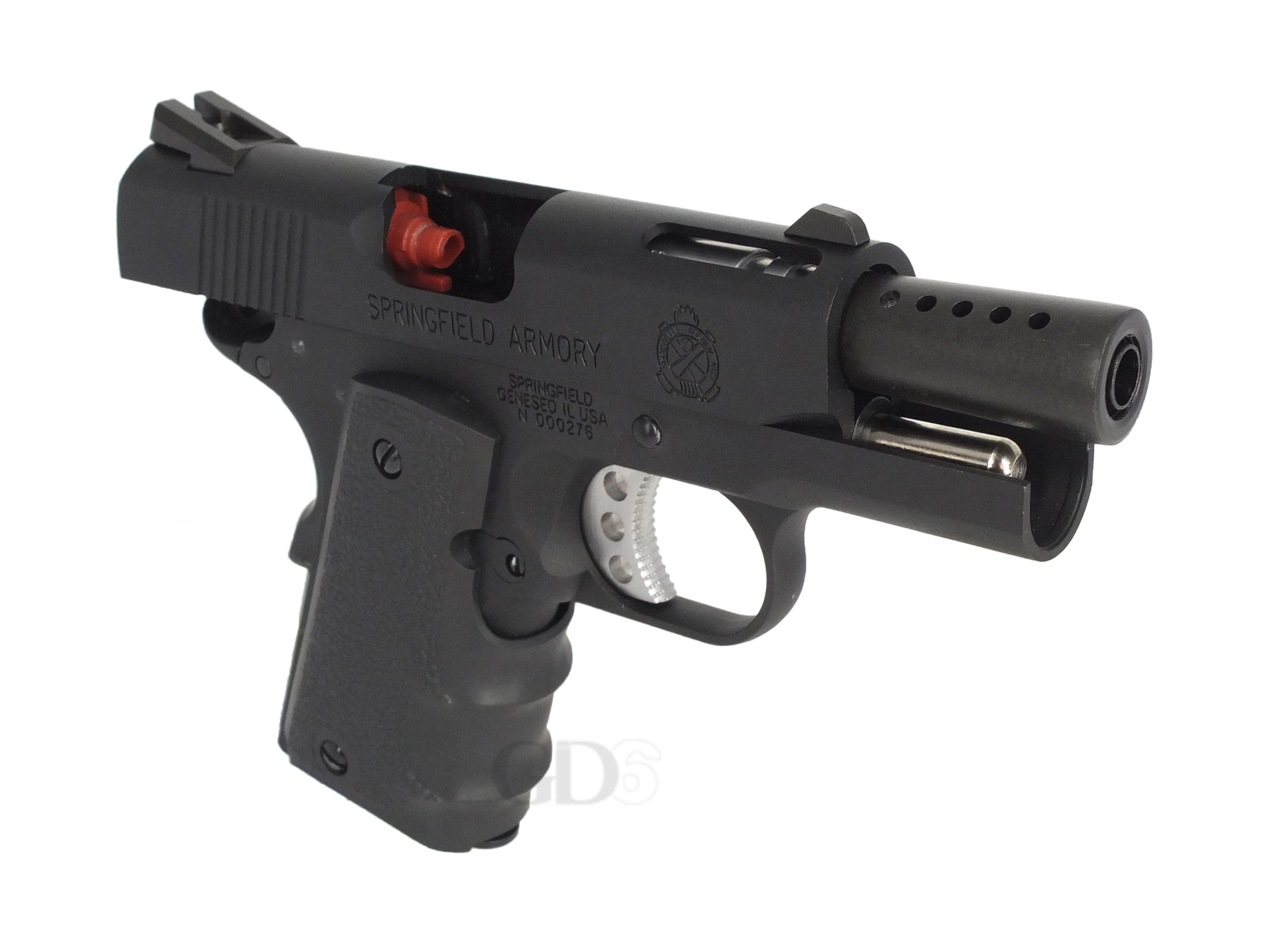 [ GD6-JP カスタム ] [ スプリングフィールド 刻印入り ] AW CUSTOM NE1002 V10 ULTRA COMPACT