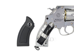 WG スポーツ-7 733 シェリフ M36 2インチ CO2ガスリボルバー メタルパーツ セット. – GD6-JP