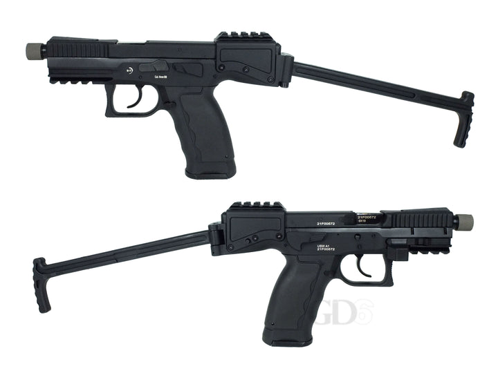 AIRSOFT GBB｜ハンドガン – GD6-JP