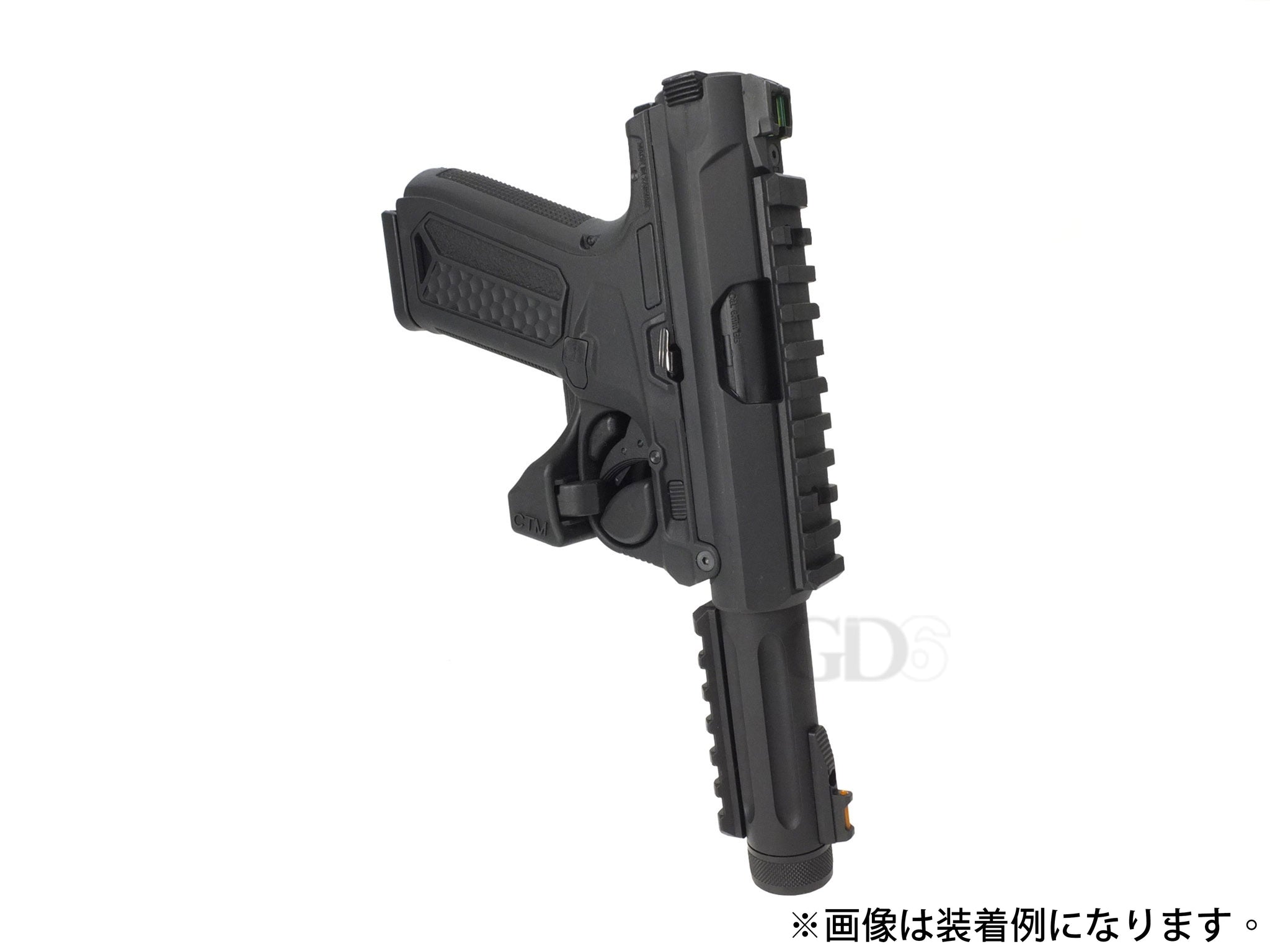 CTM AIRSOFT AAP-01 / AAP01C 用 オープンスタイル ホルスター. – GD6-JP