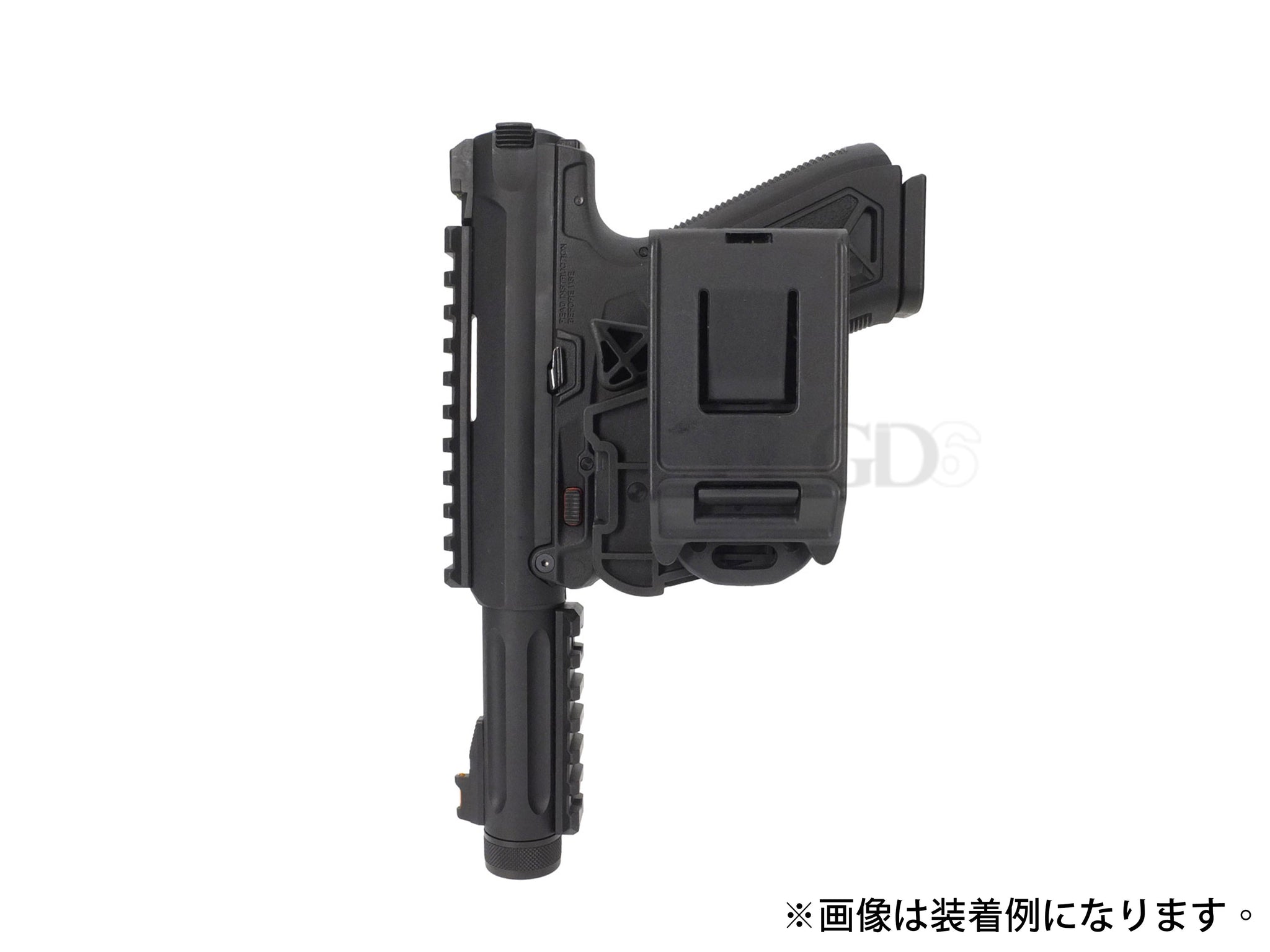 CTM AIRSOFT AAP-01 / AAP01C 用 オープンスタイル ホルスター. – GD6-JP