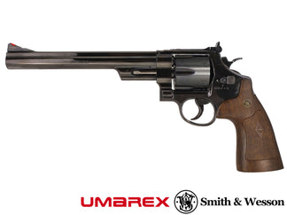 UMAREX ウマレックス S&W M29 8.3/8インチ Co2ガスリボルバー メタルパーツセット. – GD6-JP
