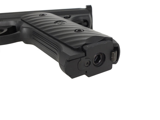 KJ WORKS MK2 固定スライド式 CO2ガスハンドガン. – GD6-JP