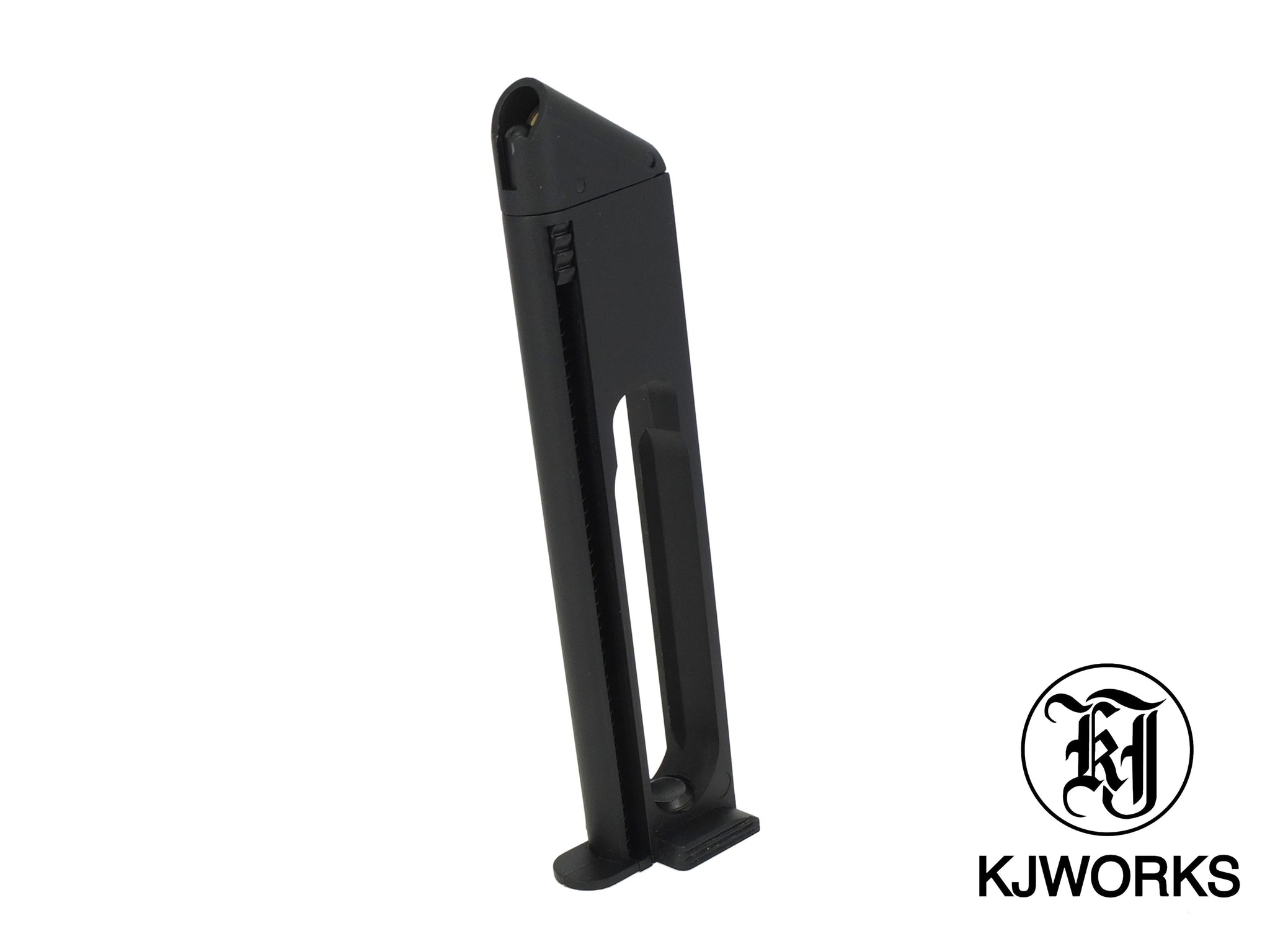 KJ WORKS MK2 用 17発 CO2 スペアマガジン. – GD6-JP