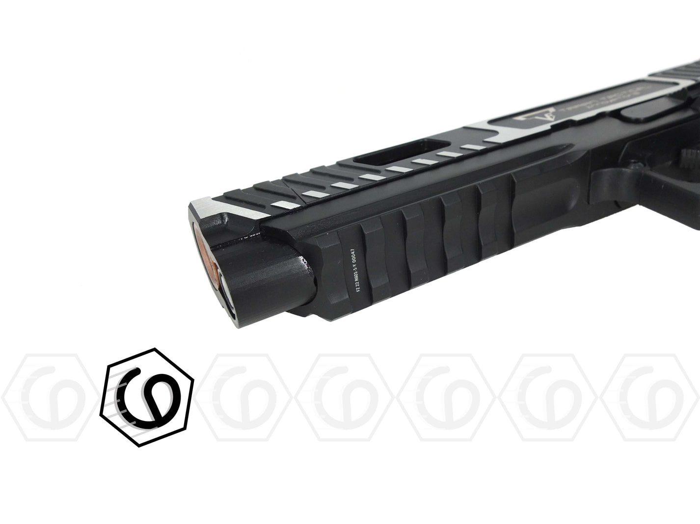 ARMY ARMAMENT TTI 2011 JW3 コンバットマスター COMBAT MASTER Sight Block Hi-Capa ...