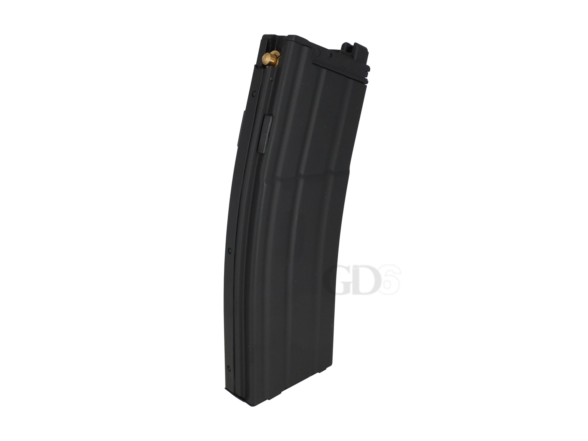 APS X1 Xtreme / M4 シリーズ ガスブローバック ライフル 用 CO2 スペアマガジン. – GD6-JP