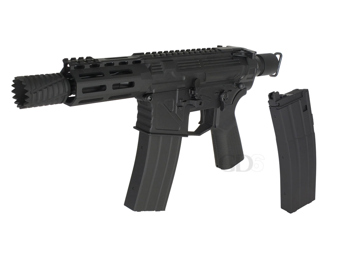 [日本仕様] APS X1 Xtreme エクストリーム ピストル タイプ CO2ガスブローバック ライフル. – GD6-JP