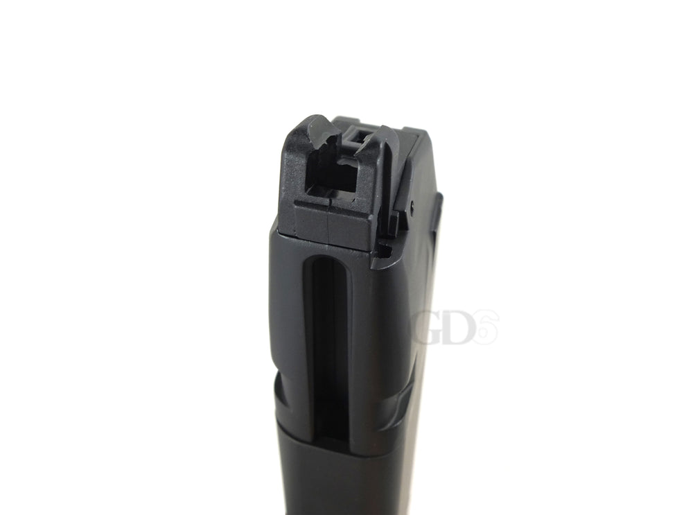 ACTION ARMY AAP-01 / AAP01C シリーズ 用 350連 ガスドラム マガジン . – GD6-JP