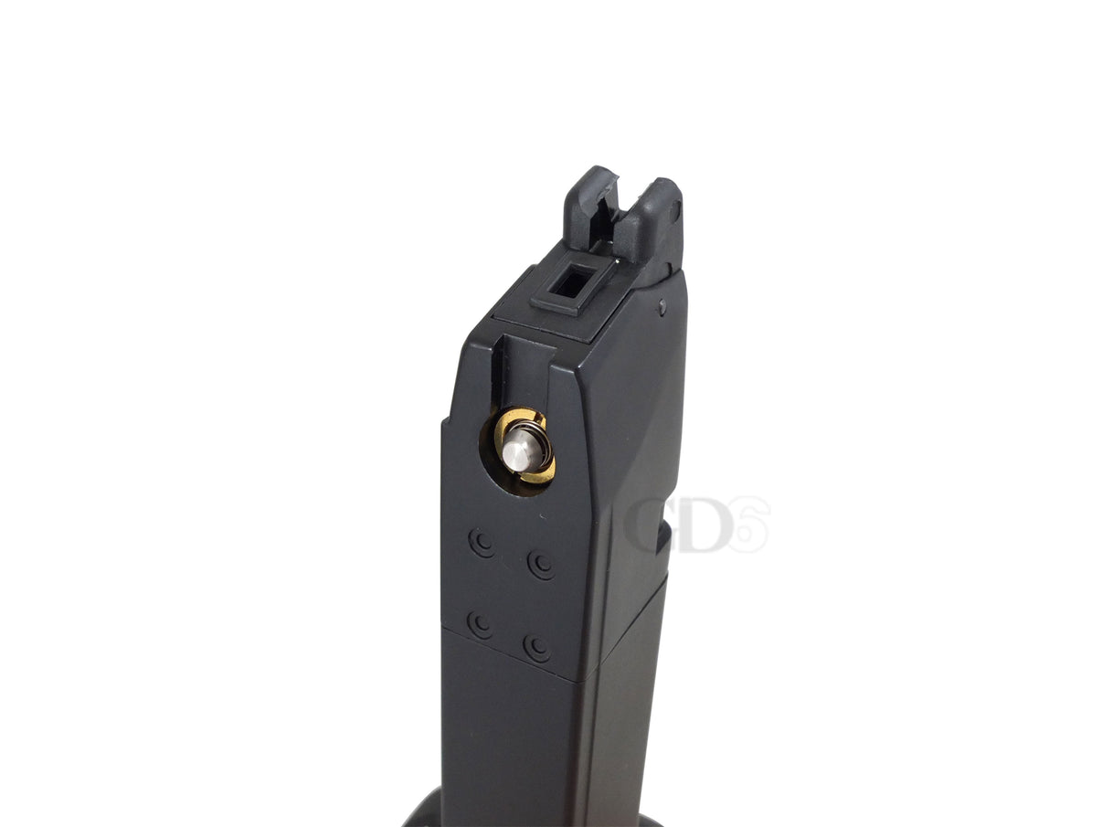 ACTION ARMY AAP-01 / AAP01C シリーズ 用 350連 ガスドラム マガジン . – GD6-JP