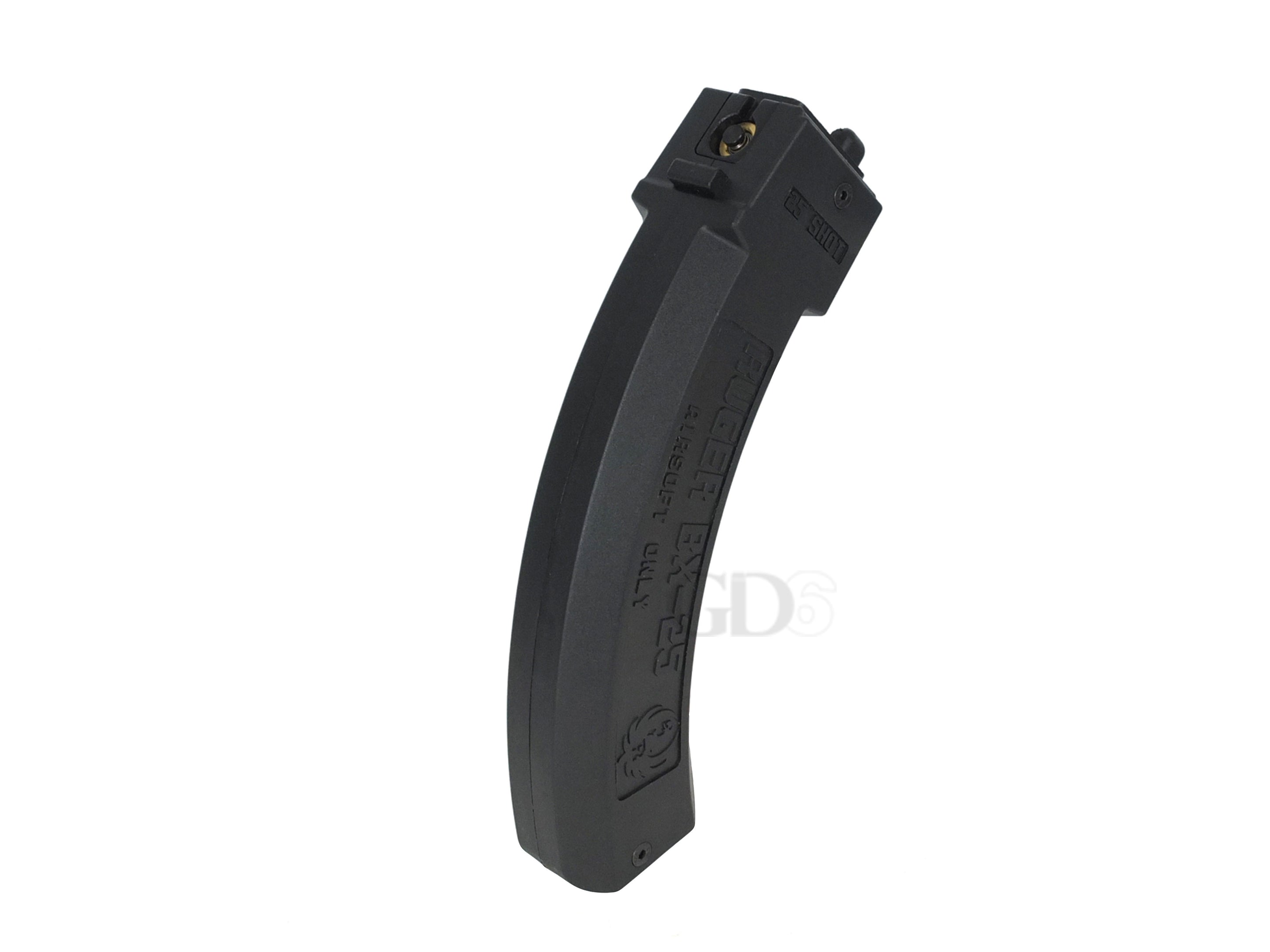 ACE1ARMS ルガー RUGER BX-25 スタイル KJ WORKS KC-02 ガスブローバック用 35発 スペアマガジン ...