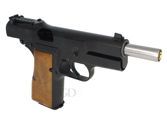 WE NEW Ver. WWII FN ブローニング ハイパワー Browning Hi-Power MKI M1935 P35 ガスブロー ...