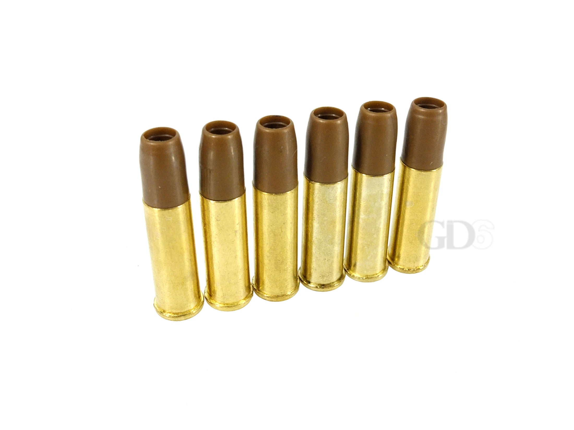 WinGun リボルバー シリーズ用 スペアカートリッジ. ( UMAREX COLT SAA 、キアッパ ライノ 対応 ) – GD6-JP