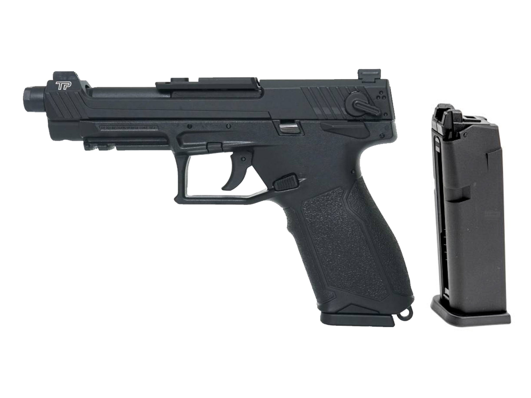 TTI AIRSOFT TP22 ガスブローバックハンドガン. – GD6-JP