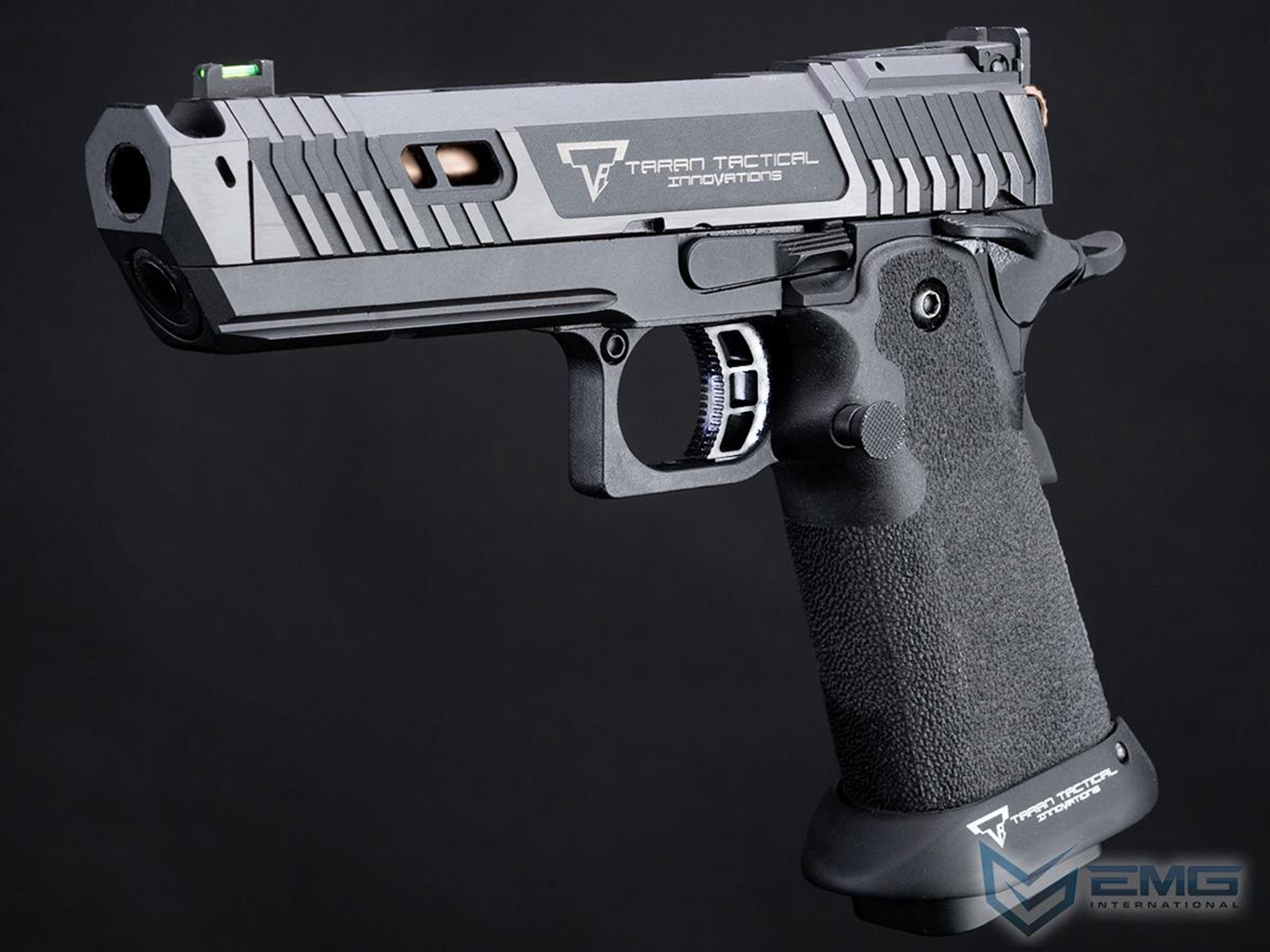 EMG | AW TTI Licensed JW4 2011 ピット バイパー Pit Viper ガスブローバック ハンドガン (エアソフ – GD6-JP